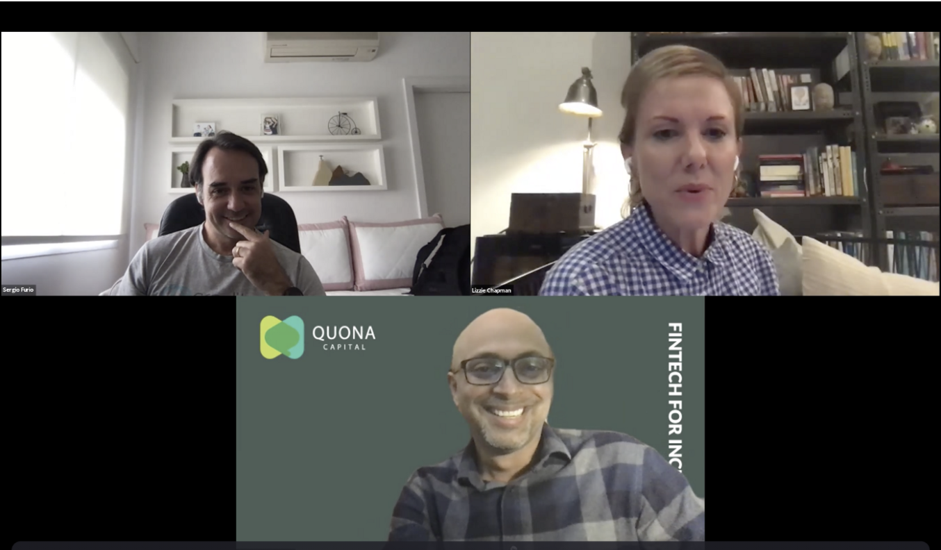 2020 Inclusive Fintech Leadership Series Recap - Quona Capital